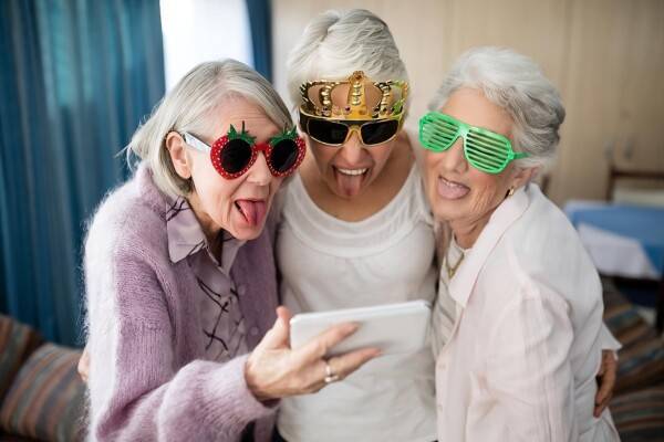 Lifestyle Options Offered by Seashore Senior Living - 386-272-3042